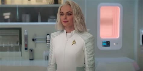 Star Trek Strange New Worlds Fixes Jj Abrams Tos Character Snub