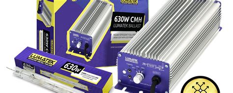 630W DE CMH Kit Controllable DE CMH Kits Growing Kits