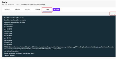 Data Science Dashboard And Workflow — Dkube User Guide