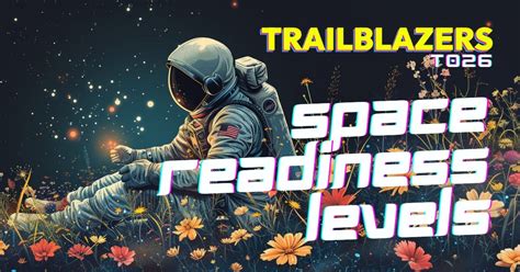 T026 Space Readiness Levels