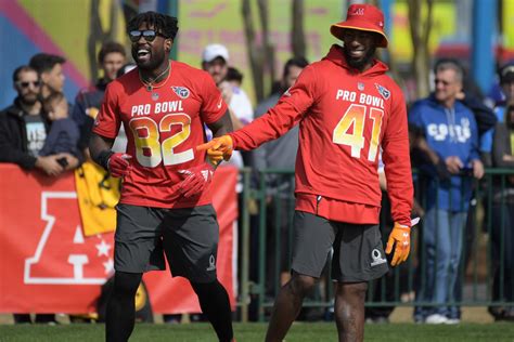 Pro Bowl Skills Showdown Live Results Highlights From Thursday Night SBNation