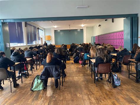 Ty November Exams — Ccn Carrignavar