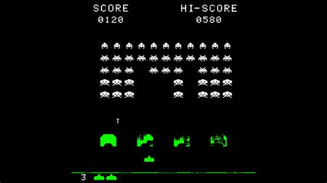 space invaders clone · github topics · github