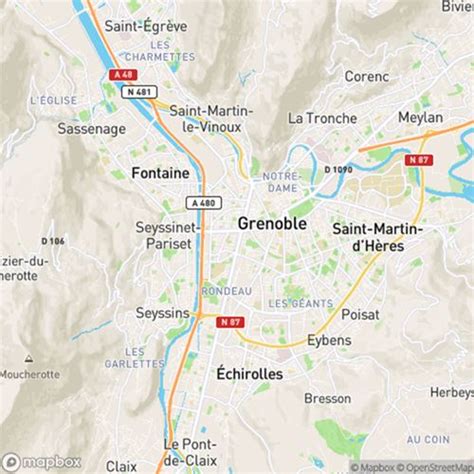 Guía De Grenoble Para Nómadas Digitales