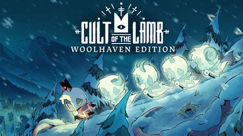 Cult Of The Lamb Unholy Edition