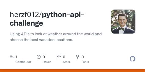 Github Herzf012python Api Challenge Using Apis To Look At Weather