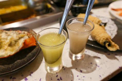 Wu Wang Guo Hotpot Heaven Open Till 3am With Slurp Worthy Soup And 100 Ingredients Like