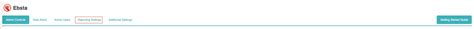 Enable Ebsta Reporting Ebsta Knowledge Base