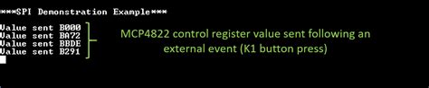 4 Running The Demonstration Example — Spi Adapters Concept