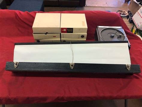 Kodak Carousel Slide Projector Trays At Zac Ayers Blog