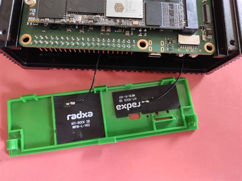 Installing Wifi Module ROCK Series Radxa Community