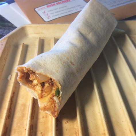 Chorizo Breakfast Burritos Recipe Allrecipes