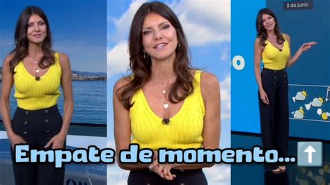 Himar González 070625 Presentadora Sexy Presentadorasdetv