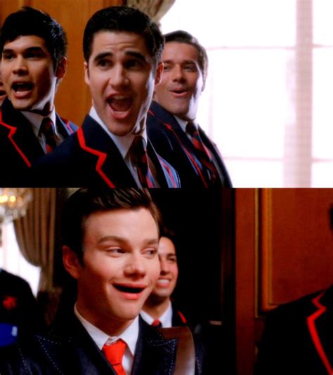 Klaine ♥ Glee Fan Art 19168600 Fanpop