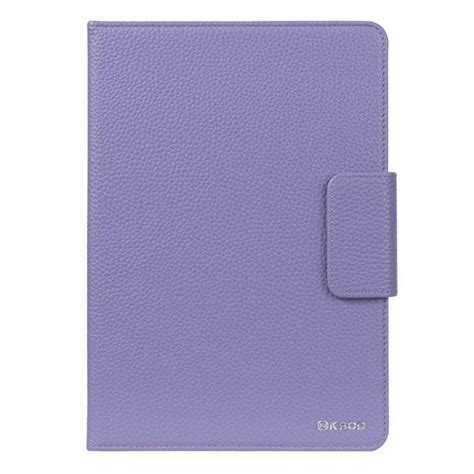 Funda Para Tableta Green Leaf Universal 8 9 Pulgadas Lila Walmart