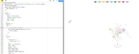 Bug Series Graphlabellayout Hideoverlap设置为true后links的label显示异常