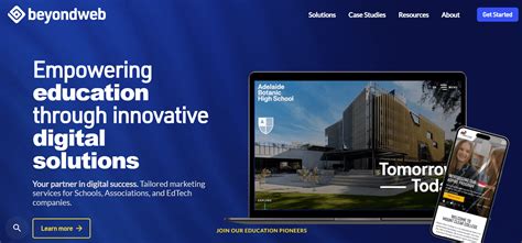 Explore Best Educational Website Design Examples Inspiring