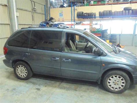 Boîte à Fusibles CHRYSLER VOYAGER IV RG RS 2 5 CRD 04869001AJ B Parts