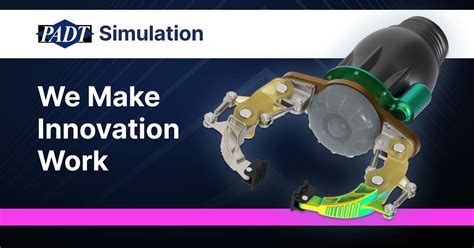 Ansys Startup Program Padt Simulation