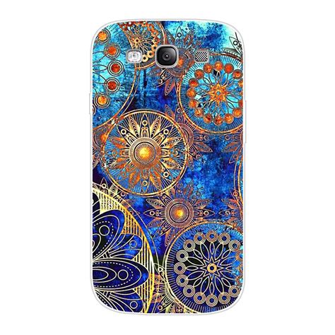 Чехол для телефона Samsung Galaxy S3 мягкие силиконовые чехлы из ТПУ