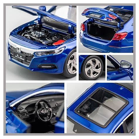 💰kaufe Klt 132 Honda Accord Diecast Alloy Auto Modell Spielzeug Für