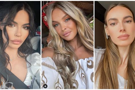 Gde Su I šta Rade Devojke Iz Prvog Srpskog Top Modela Dejana Se Udala