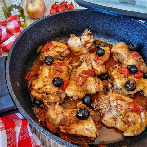 Pollo Alla Cacciatora