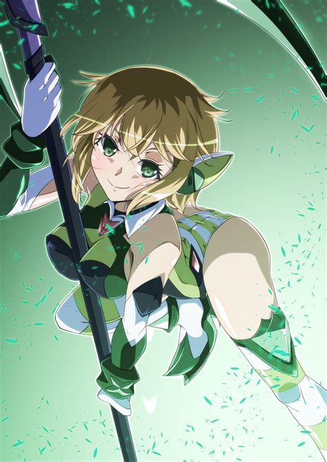 Akatsuki Kirika Senki Zesshou Symphogear Drawn By Tappa Esperanza