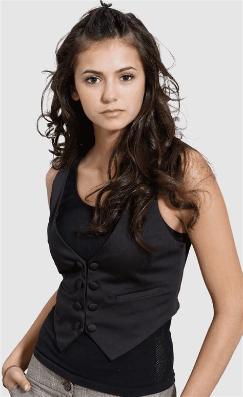 Nina Dobrev In Degrassi The Next Generation
