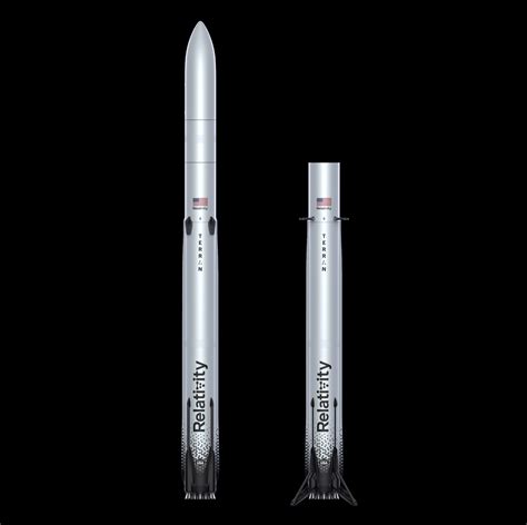 Terran R A New Reusable 3d Printed Rocket Space Voyaging