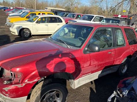 2001 Ford Explorer Peak Auto Auctions