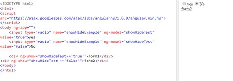 Javascript Select Checkbox And Display Pats Of Form Accordingly