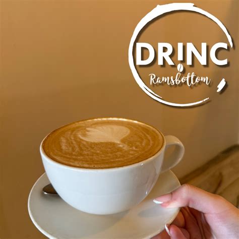 Drinc Indulge In The Perfect Cup Of Coffee At Drinc ☕️ From The