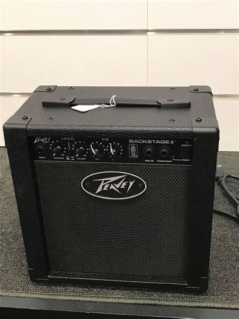 Peavey Backstage 2 Combo Crino Music