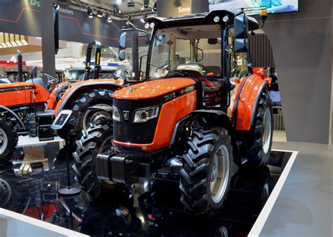 New Cab For Tafe Series Tractors Profi