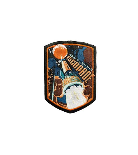 Ng 2 Patch Blue Origin Shop