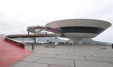 Museu De Arte Contemporânea De Niterói Comemora 25 Anos Ipiranga News