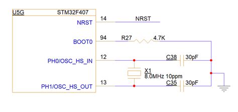 Stm32 SD Card CLK Stops Working Properly On STM32F4 With SDIO Connections Electrical