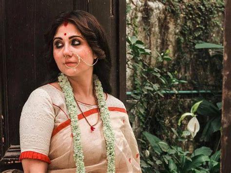 Swastika Mukherjee Makes Some Serious Accusations