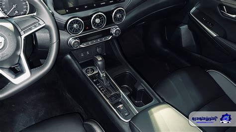 رونمایی از نیسان سیلفی پارس خودرو در نمایشگاه تحول صنعت خودرو روزنو