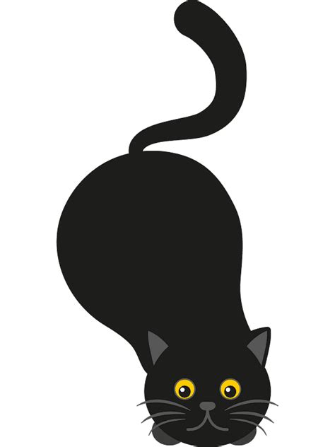 黒猫 イラスト フリーイラスト素材いらすとや JP