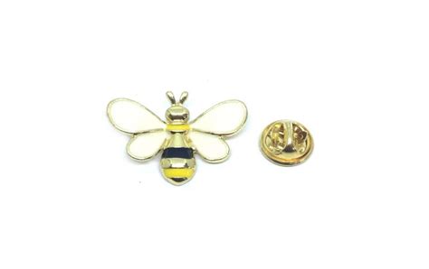 Honey Bee Pins Finox