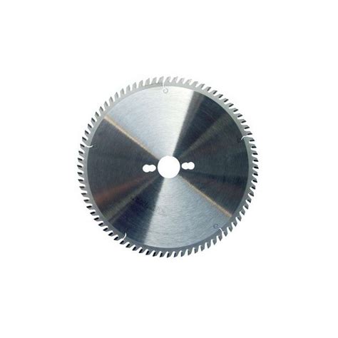 Lame De Scie Circulaire Carbure Mm Dents Pour L Aluminium