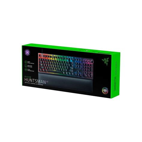Razer Huntsman V2 Keyboard Red Switch Us Compu Jordan