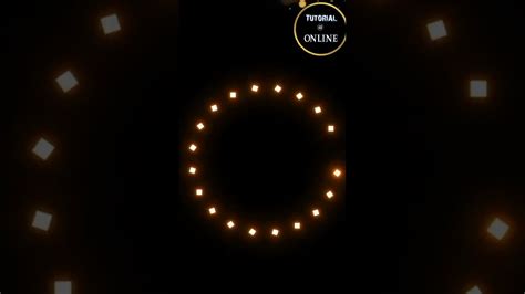 How To Create Circle Animation In Html Shorts Html Css Youtube