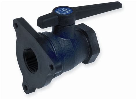 Flange Mounting Seacocks