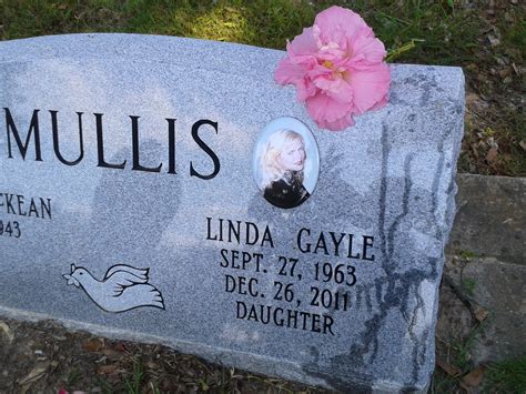 Linda Gayle Gay” Mullis 1963 2011 Find A Grave Memorial