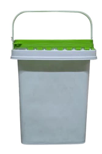 Hdpe 5 Litre Plastic Buckets Unbreakable At ₹ 48piece In Surat Id