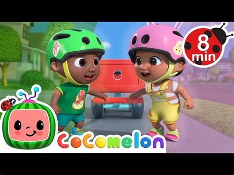 Playdate With Nina Its Cody Time 🤝 Sing Along With Friends