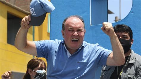 Rafael López Aliaga Nuevo Alcalde De Lima ¿un Bolsonaro Peruano
